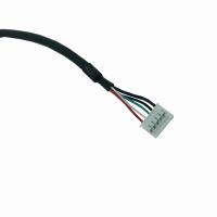 China Computer Mainboard Power Cable 2.0-5 PIN HSG With Lock Heat Shrink Protection 054 for sale