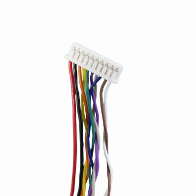 China Weatherproof CCA IP Camera Cable 10/100 Mbps Data Transfer Speed for sale