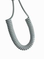 China HS PH8P/2.0-8P/1.25 Network Communication Cable 51cm Telephone Coil Cable 056 for sale