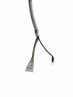 China HS PH8P/2.0-8P/1.25 Network Communication Cable 51cm Telephone Coil Cable 056 for sale