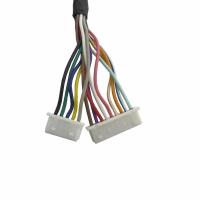 China LCD LVDS Cable Assembly With Amour Shield Internal LVDS Connector Cable 058 for sale