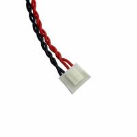 China 4P Computer Internal Audio Card Power Cable Wiring Harness With Switch 060 for sale