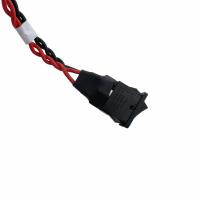 China 4P Computer Internal Audio Card Power Cable Wiring Harness With Switch 060 for sale