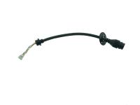 China Waterproof Female Core IP Camera Cable Rj45f Mx1.25 8 Pin With Connector 039 for sale