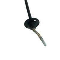 China Waterproof Female Core IP Camera Cable Rj45f Mx1.25 8 Pin With Connector 039 for sale