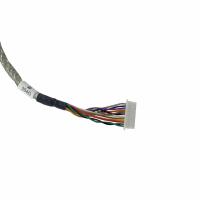 China Armoured Medical Wire Assembly Liquid Crystal Driver Board Cable With Shield 063 for sale