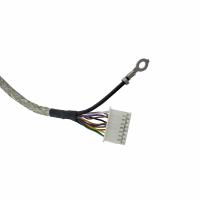 China Armoured Medical Wire Assembly Liquid Crystal Driver Board Cable With Shield 063 for sale
