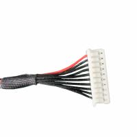 China 1R6P*2 P1.25 160mm 10 PIN Wire Harness UAV Camera Wire LED Screen Cable 065 for sale