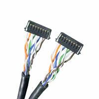 China 1R8P*2 P1.5 970mm Governor Industrial Extension Cord For Motor Interface 066 for sale