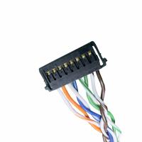 China 1R8P*2 P1.5 970mm Governor Industrial Extension Cord For Motor Interface 066 for sale