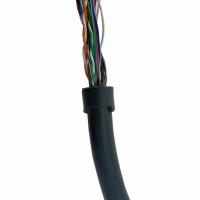 China Custom IO LVDS Cable Assembly IB9367-HT-V2 Tripod Head Drone Camera Cable 068 for sale