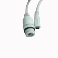 China Custom IP Camera Wire Connection Cable Assembly Waterproof DC5.5*2.1 Mother 048 for sale