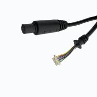 China OEM AF-M05 Controller Industrial Control Cables Assembly BMW 8 Pin Head 0.8-8Pin 124 for sale