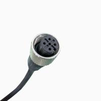 China Custom Automotive Wiring Harness DJ203-1.2-11 GX12 4 PIN Male Female Head 126 for sale