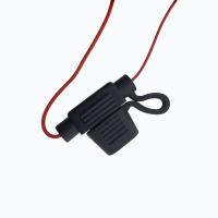 China M8 3PIN Automotive Wiring Harness Waterproof Plug Female Connector Cable 127 for sale