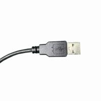 China MINI USB 5P Elbow Spring Type C Charger Cables Laptop To Projector Cable 093 for sale