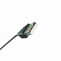 China MINI USB 5P Elbow Spring Type C Charger Cables Laptop To Projector Cable 093 for sale