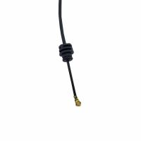 China Sam 178 Female PIN RF Coaxial Cable Assembly 300mm Length I-PEX/20278-112R-18 146 for sale
