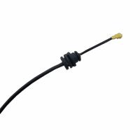 China Sam 178 Female PIN RF Coaxial Cable Assembly 300mm Length I-PEX/20278-112R-18 146 for sale