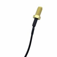 China Custom RG316 RF Cable Assembly 18mm Pixel Pitch For Telecommunication for sale