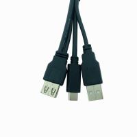 China AF2.0 Type C Charger Cables USB 2.0A Mother Type Bluetooth Audio Cable 410mm 097 for sale