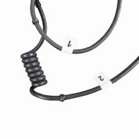 China IDC2.0 20 PIN Chassis Front Panel HD Audio Cable Connection Monitor Power Cable 098 for sale