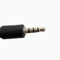 China Custom RCA Audio Video Cable AUX3.5mm Male To Male Wire Harness Cable Assembly 106 for sale