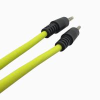 China 3000mm Length RCA Audio Video Cable Customizable For Speakers Computers TVS for sale