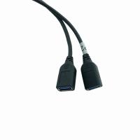 China IDC3.0 Computer Mainboard Expansion Cable Complete Wiring Harness Two Female Type 099 for sale