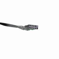 China 2x5 PIN To 2x Mini USB Spring Cable Custom Computer Mainboard Serial Cable 100 for sale