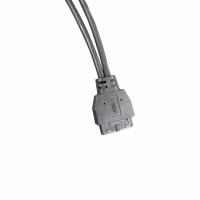 China IDC2.0 To 2*Mini USB 2.0 Adapter Cable Female To Male Trip Computer Wire Harness 101 for sale