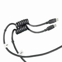 China IDC2.0 To 2*Mini USB 2.0 Adapter Cable Female To Male Trip Computer Wire Harness 101 for sale