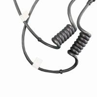 China IDC2.0 To 2*Mini USB 2.0 Adapter Cable Female To Male Trip Computer Wire Harness 101 for sale