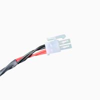 China Server Chassis Internal Custom Wire Harness RS 6 Pin Din Socket To Mx4.2 2*1 Pin for sale