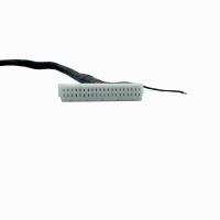 China Waterproof Cable Harness Assembly 2r20p*2 140mm Power Wire Harness With Connector for sale