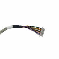 China Medical Cable Harness Assembly Manufacturer Liquid Crystal Driver Board Cable 220mm for sale