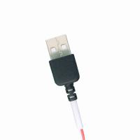 China HASONC 40mm 50mm USB DC Power Cable Equipment Internal Power Wiring Harness 103 for sale
