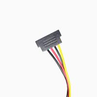 China SATA Hard Disk Connector Cable Female To Male Mainboard Wire Harness Assembly 108 for sale