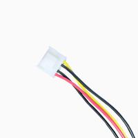 China SATA Hard Disk Connector Cable Female To Male Mainboard Wire Harness Assembly 108 for sale