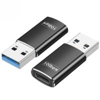 China 111 OTG Adapter USB3.2 To Type-C Female Gamepad Adaptor Car Charger Adaptor Mobile Data Transmission for sale