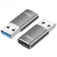 China 111 OTG Adapter USB3.2 To Type-C Female Gamepad Adaptor Car Charger Adaptor Mobile Data Transmission for sale