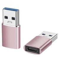 China 111 OTG Adapter USB3.2 To Type-C Female Gamepad Adaptor Car Charger Adaptor Mobile Data Transmission for sale