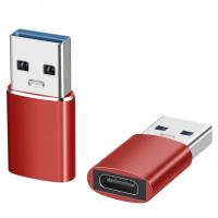 China 111 OTG Adapter USB3.2 To Type-C Female Gamepad Adaptor Car Charger Adaptor Mobile Data Transmission for sale
