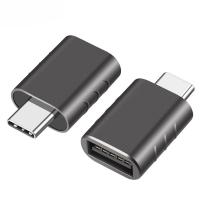 China Super Speed USB Female To Type-C Male Adaptor for Mobile to Computer Data Transfer for sale