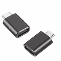 China Super Speed USB Female To Type-C Male Adaptor for Mobile to Computer Data Transfer for sale