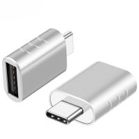 China Super Speed USB Female To Type-C Male Adaptor for Mobile to Computer Data Transfer for sale