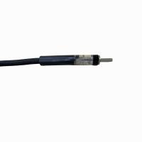 China 113 Type C C-C Mobile Charge Cable Digital Display Design High Speed Charge Fabric Outer Sheath Wire Power Wiring for sale