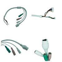 China Copper Wire Harness Cable Indoor/Outdoor Compatibility with IP Cameras 002 for sale