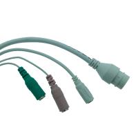 China IP Camera Cable Manufacturers Copper CCTV Cable for Superior Signal Transmission 002 for sale