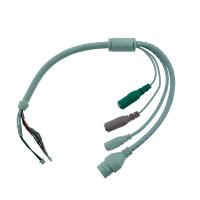 China IP Camera Cable Manufacturers Copper CCTV Cable for Superior Signal Transmission 002 for sale